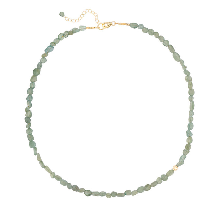 Handgemaakte edelsteen kettingen – Jaylaa Jewelry