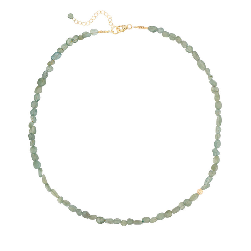 Handgemaakte edelsteen kettingen – Jaylaa Jewelry